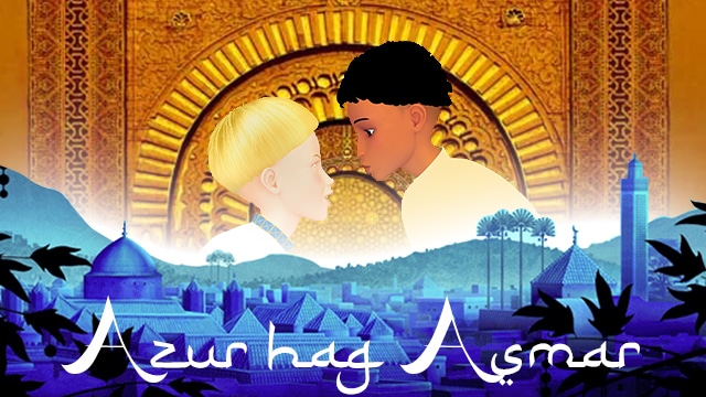 AZUR ET ASMAR | BreizhVOD