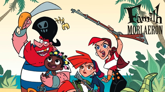 S01E21 FAMILLE PIRATE | BreizhVOD