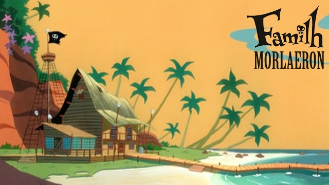 Famille Pirate (Pirate Family) | BreizhVOD