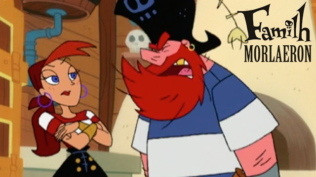 Famille Pirate (Pirate Family) | BreizhVOD
