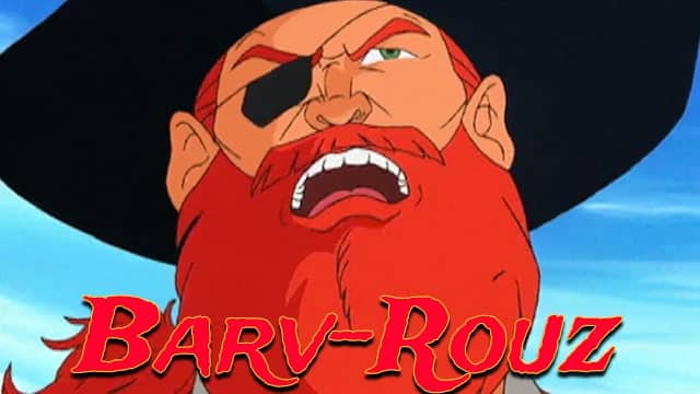 Captain Red Beard | BreizhVOD