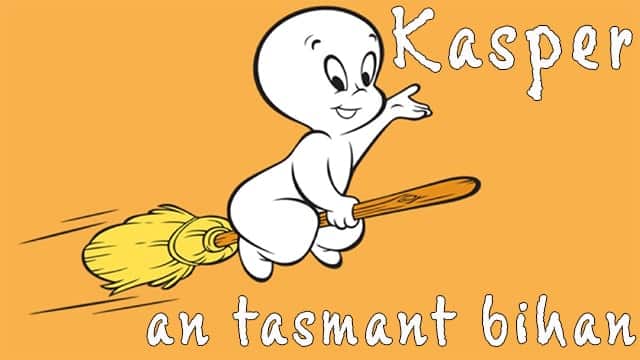 Casper the Friendly Ghost | BreizhVOD